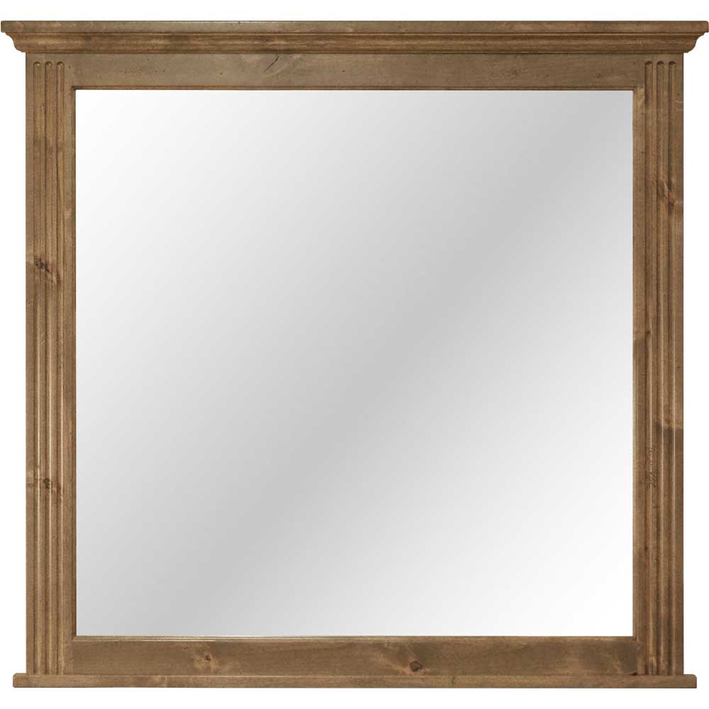 Solid Wood Furniture: Riley BM-A14 Mirror | Stuart David